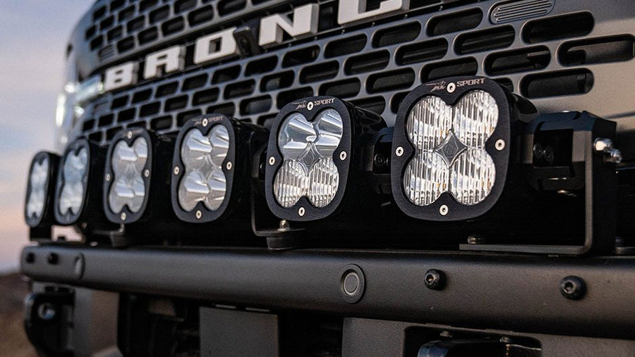 Sur-Ron/Talaria LED Light Kits – Baja Designs